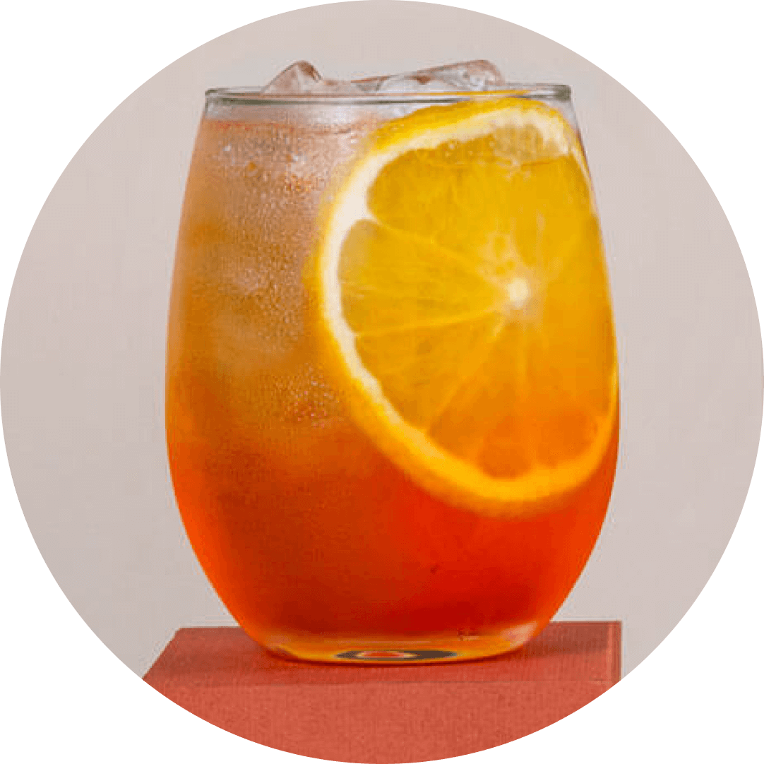 APEROL SPRITZ | NIJ & BIJ